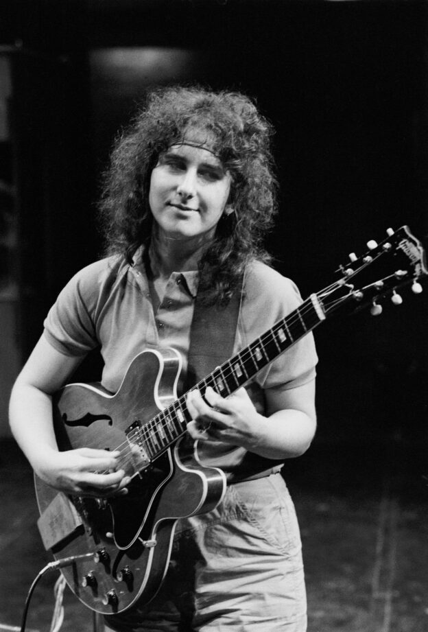 Jazz Ladies – Part 1: Emily Remler » DooBeeDooBeeDoo NY